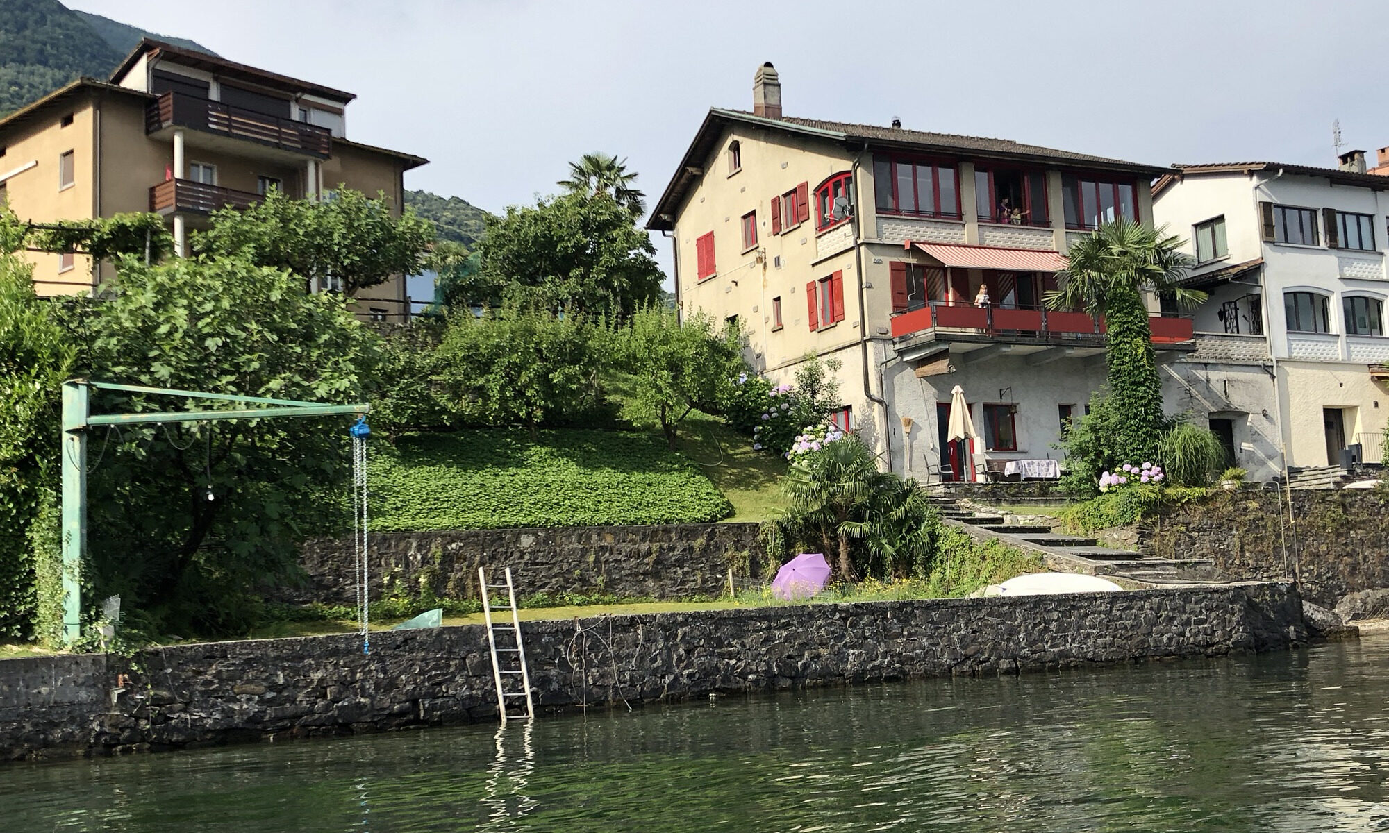 Kontakt – CASA TUENA